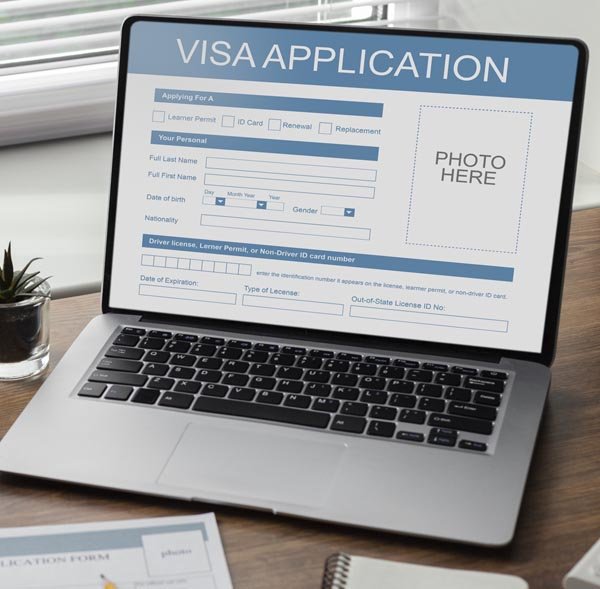 Visa Services - Pin Homes Corporate Solutions